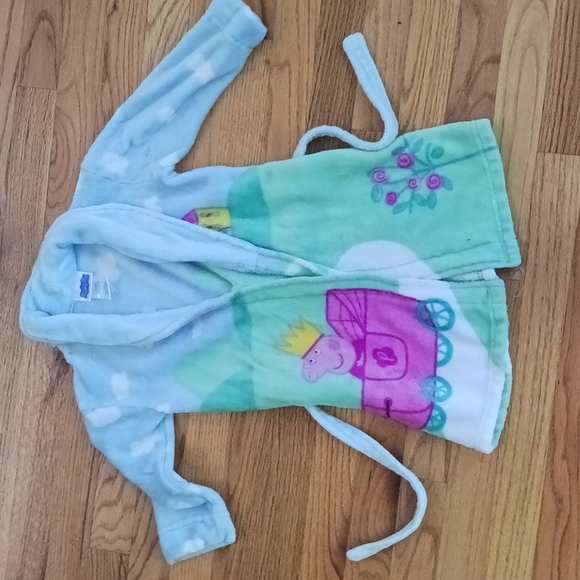 Pajamas | Pippa Pig Princess Robe | Poshmark